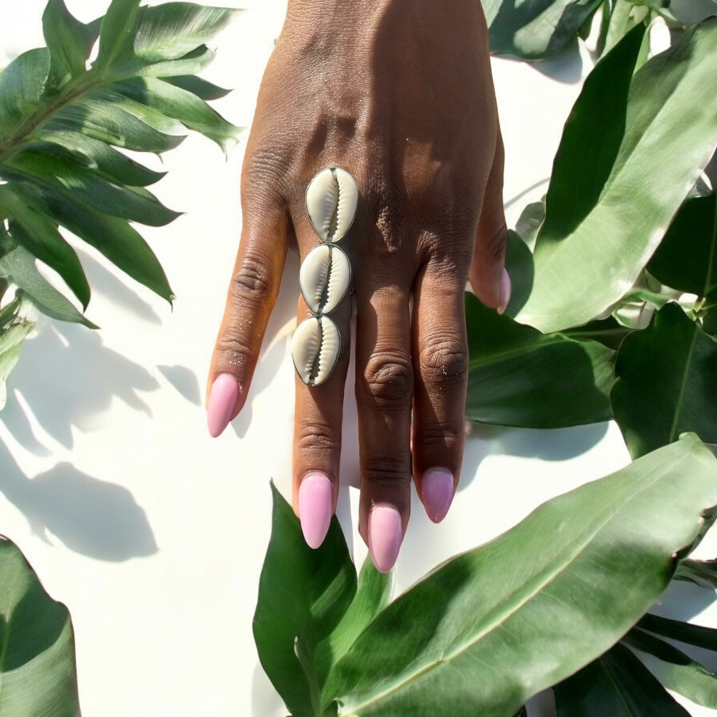 Brass Rings – Handmade Kenyan Jewelry – To Live A Colorful Life