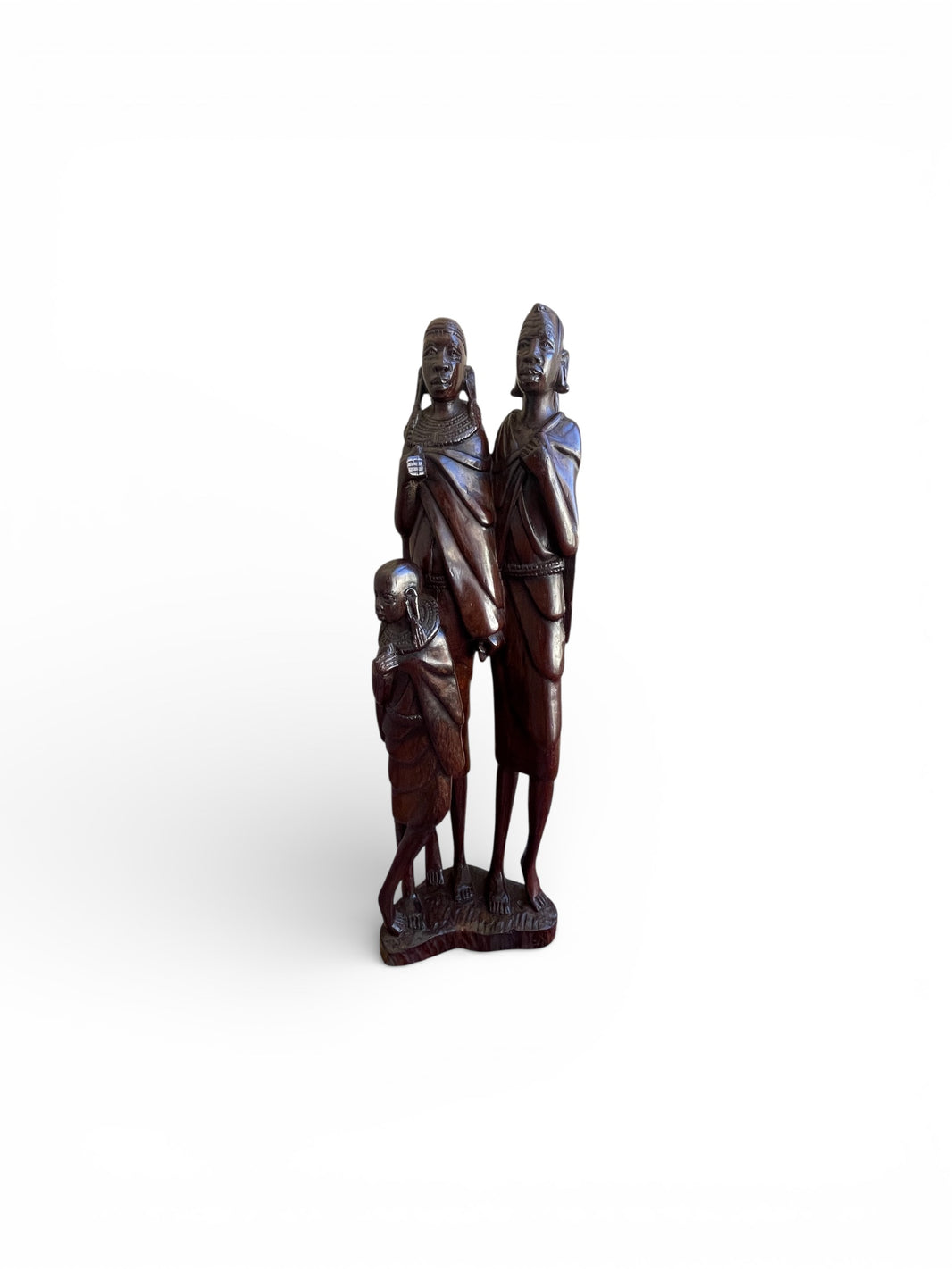 African Art – Sculptures & Culture Pieces – To Live A Colorful Life