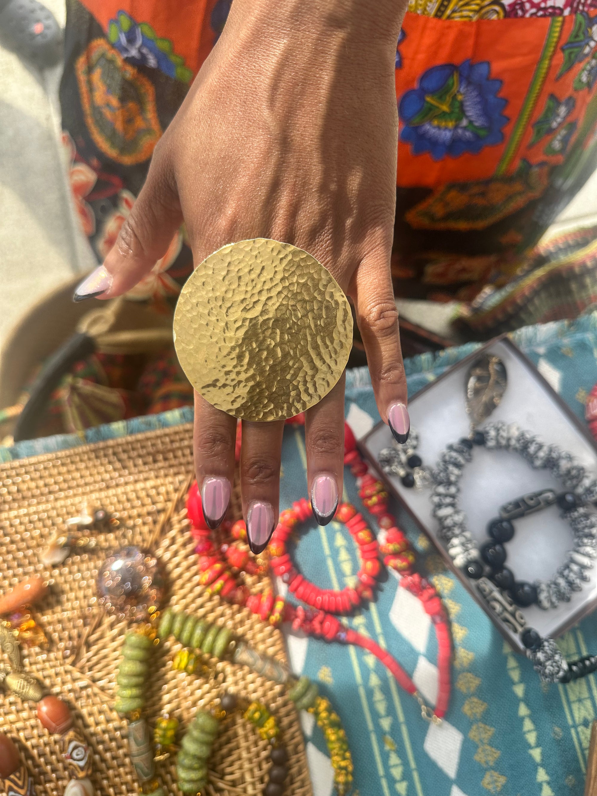 To Live A Colorful Life