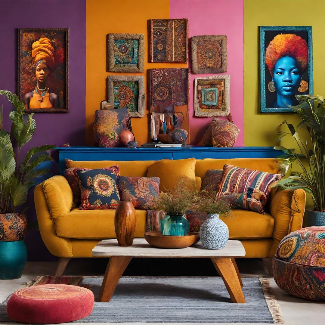 To Live A Colorful Life