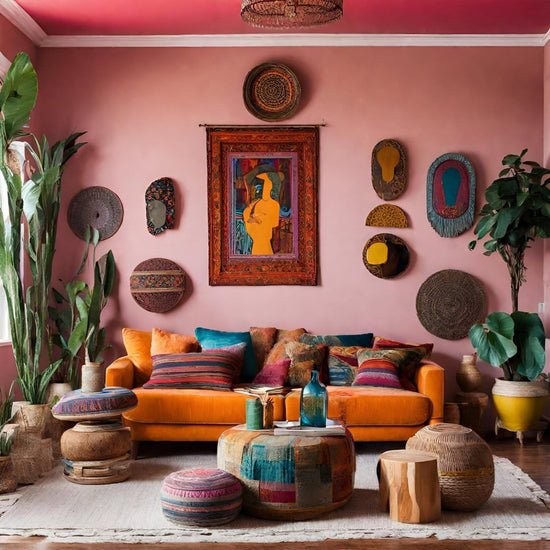 To Live A Colorful Life